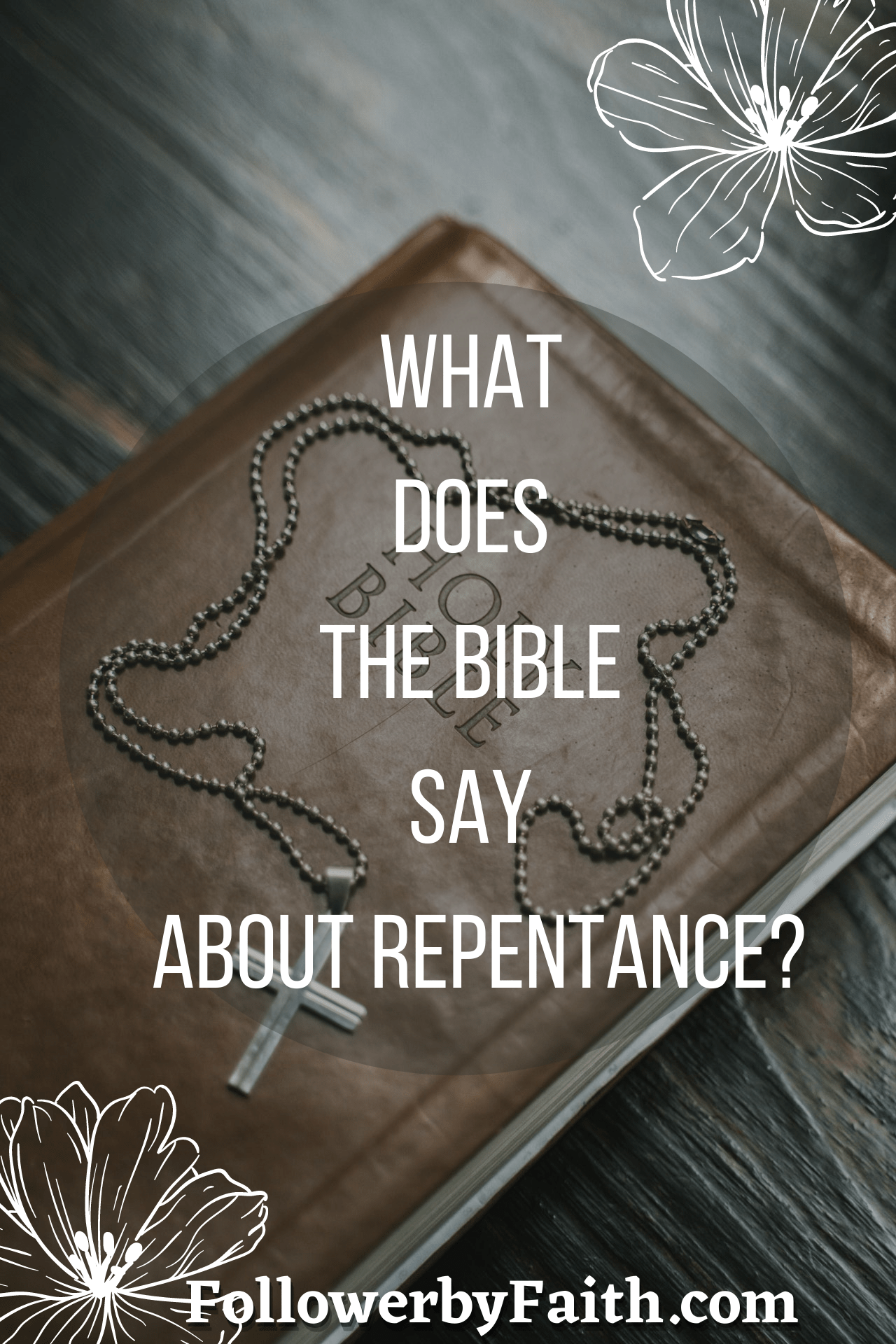 Repentance Quotes Bible