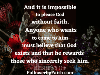 What is the True Meaning of Faith? » Follower by Faith