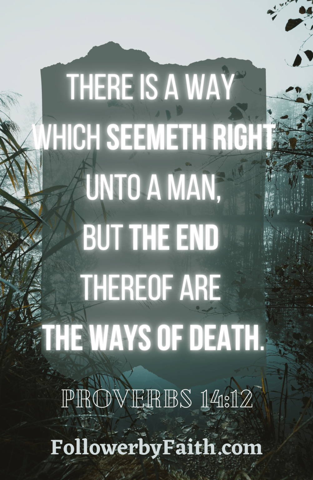 God is Calling You to Change Your Life » Follower by Faith