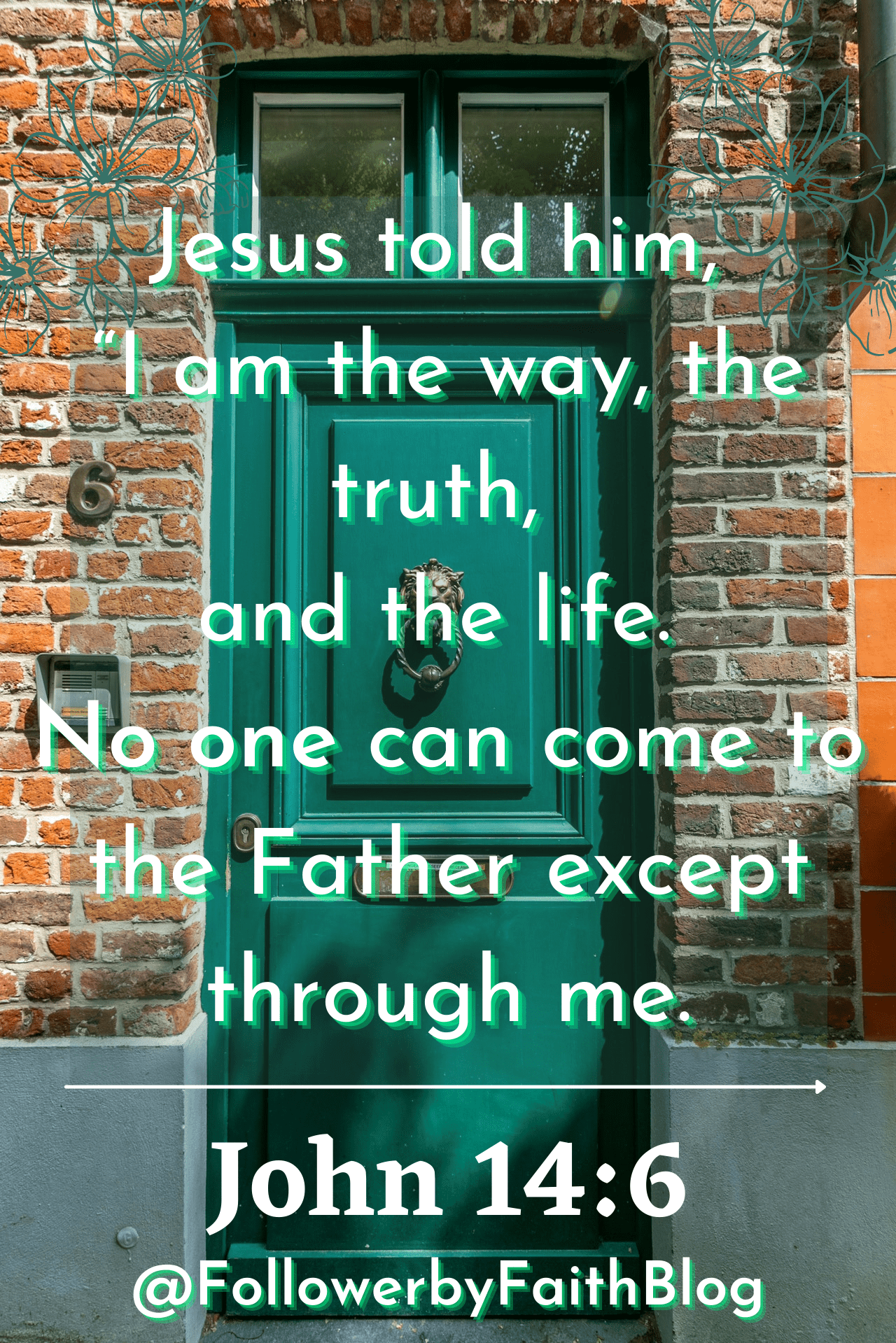 Weathering Through Your Spiritual Drought » Follower by Faith