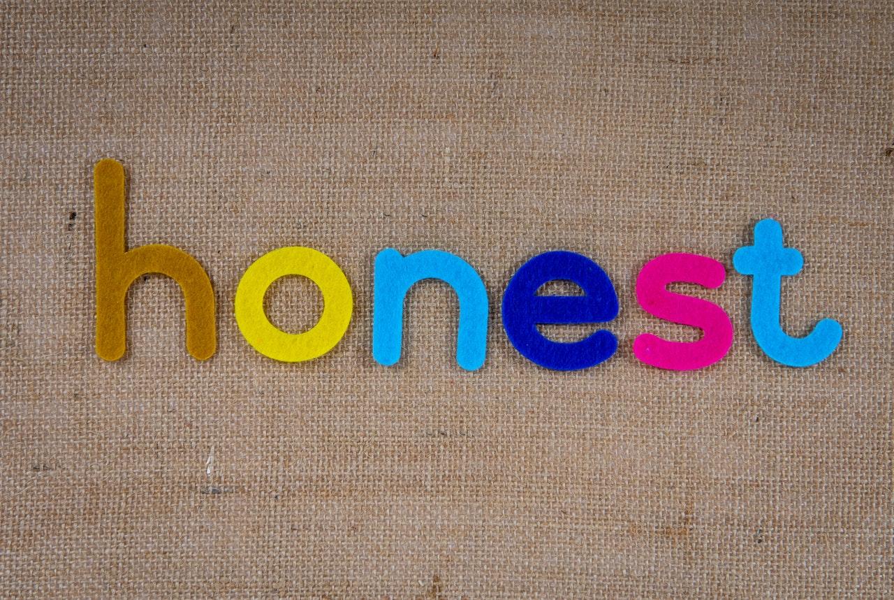 The Importance of Being Honest » Follower by Faith