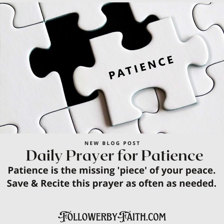 Daily Devotional for Grief and Loss » Follower by Faith