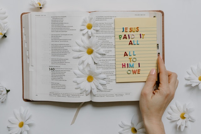 A Love Letter from God » Follower by Faith