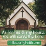 Couples Devotional: One House Under God Follower by Faith